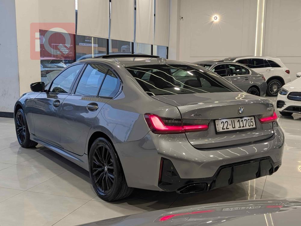 بي ام دبليو الفئة 3 2024 - $23,500 للبيع