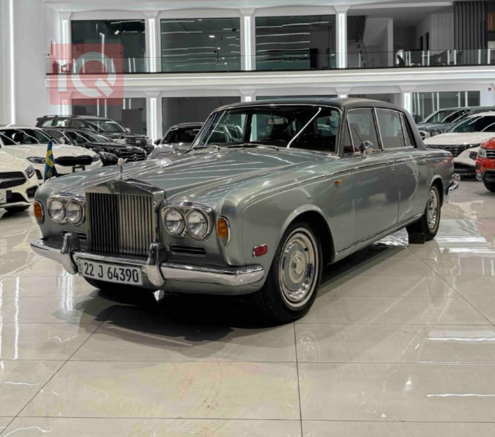 Rolls Royce Silver Shadow 1975 - $20,000 for sale