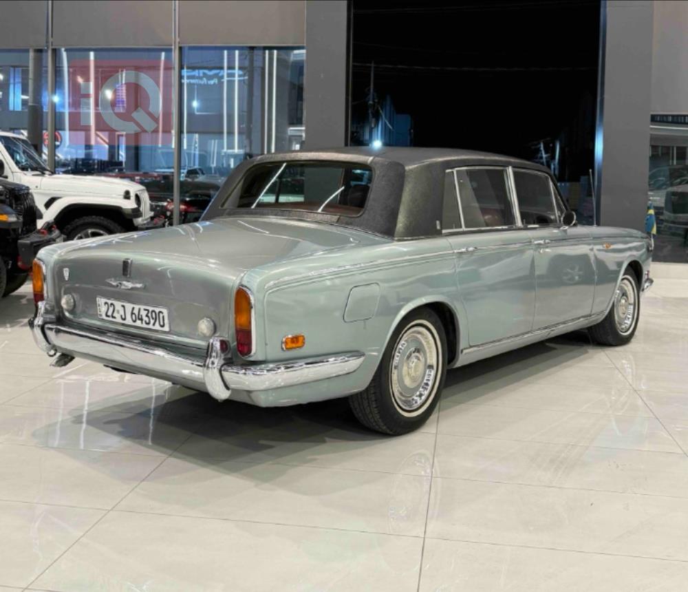 Rolls Royce Silver Shadow 1975 - $20,000 for sale