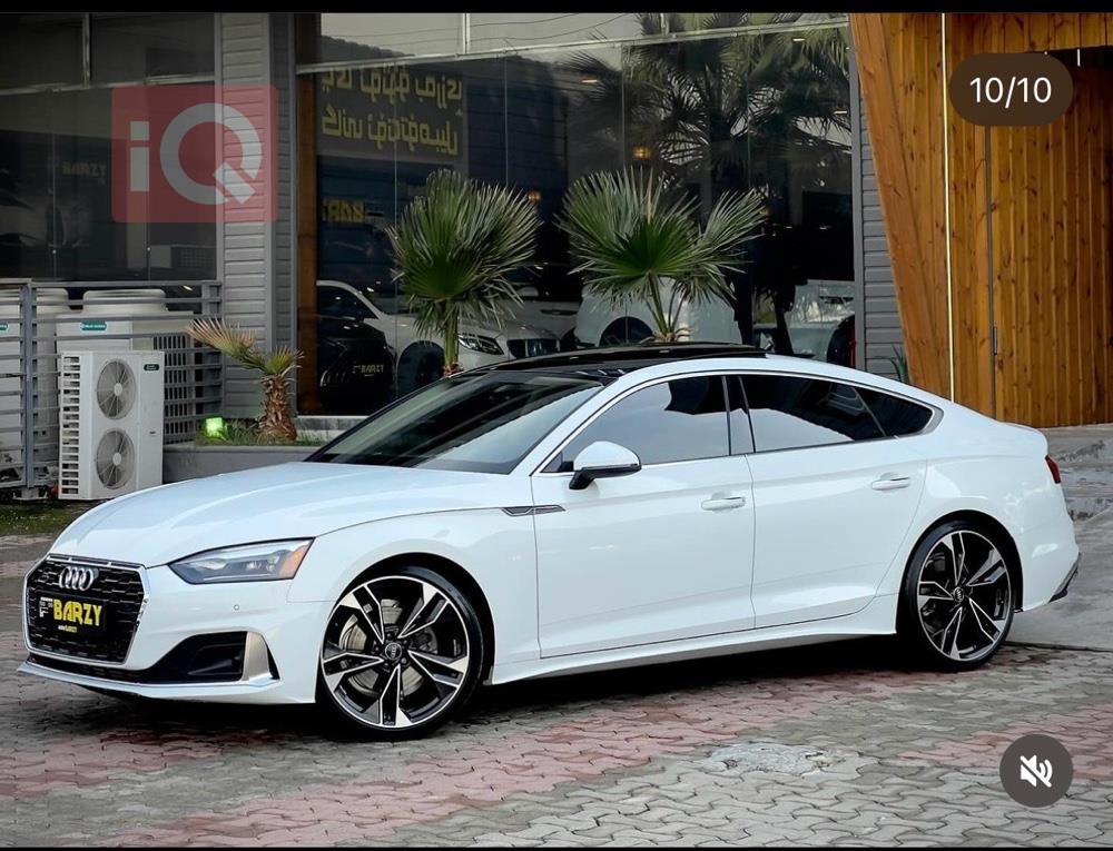Audi A5 2022 - $26,500 for sale