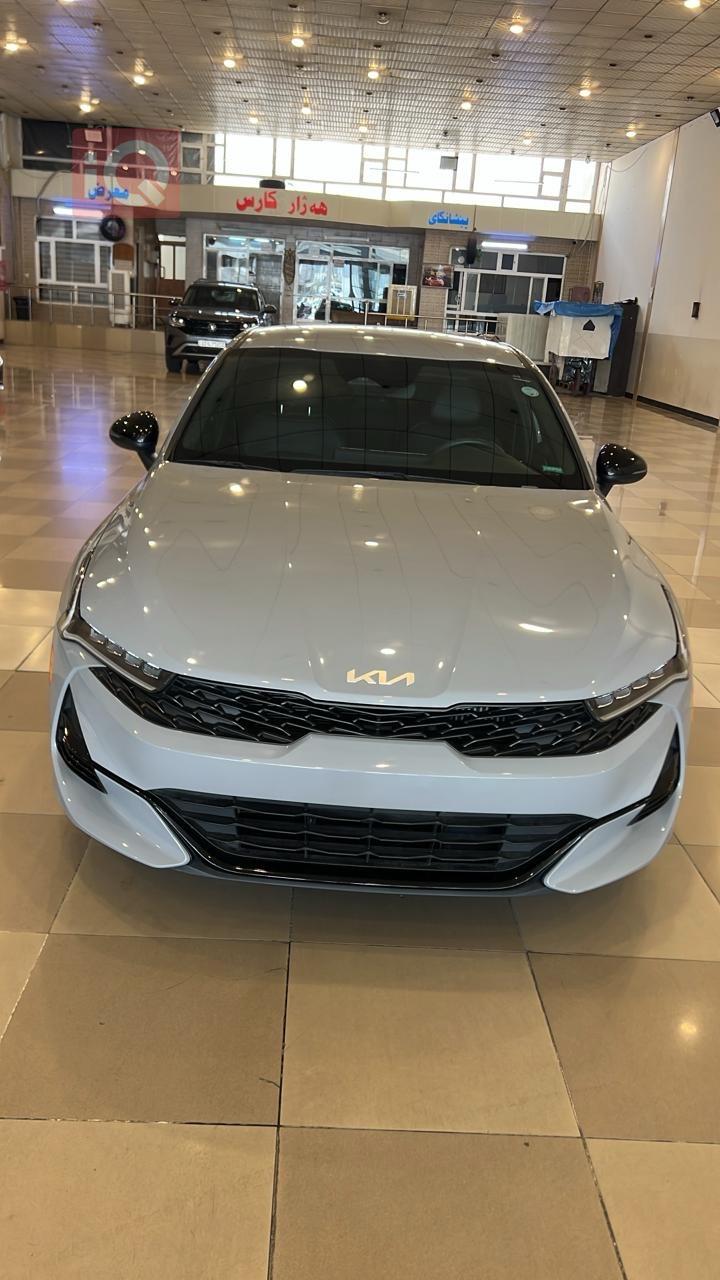 Kia K5 2023 - $19,200 for sale