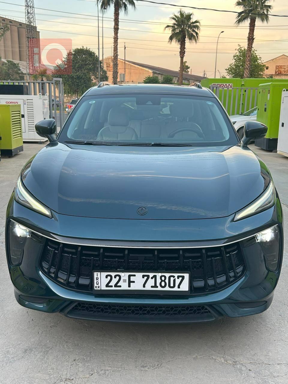 Dongfeng T5L 2023 - $15,900 for sale