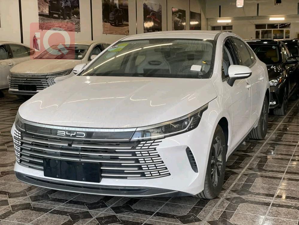 BYD Qin Plus 2025 for sale