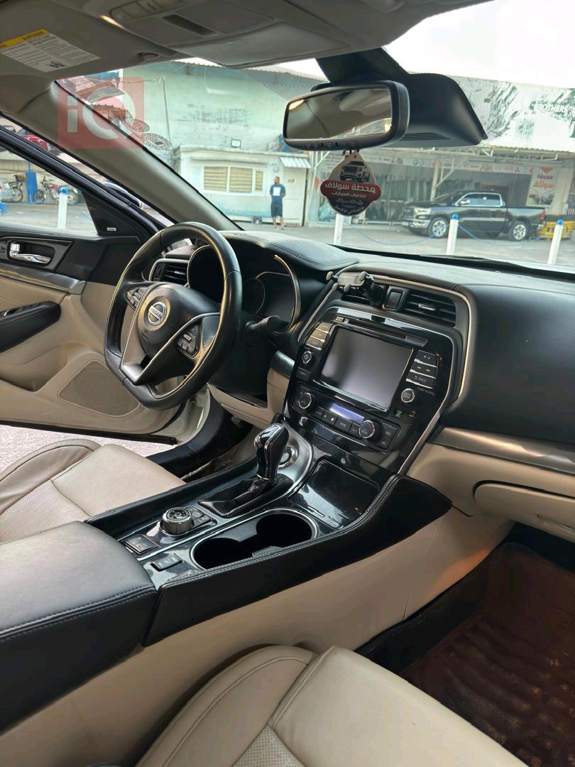 Nissan Maxima 2020 - $18,500 for sale