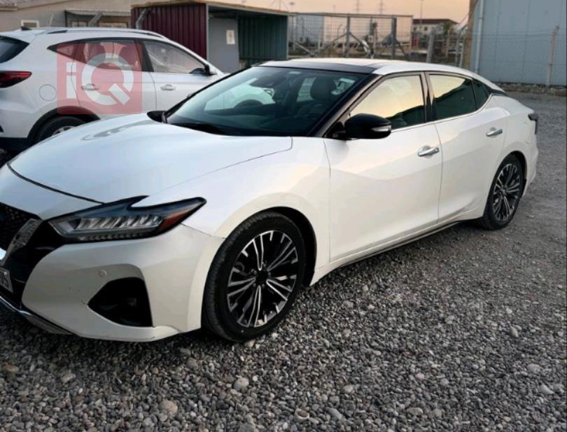 Nissan Maxima 2020 - $18,500 for sale