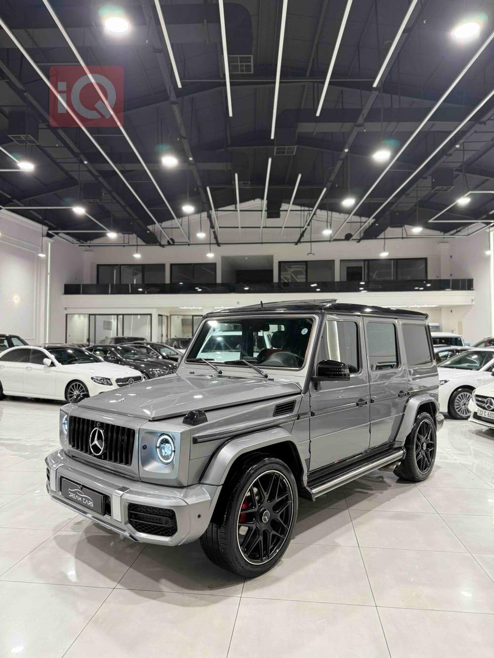Mercedes-Benz G-Class 2016 - $39,000 for sale