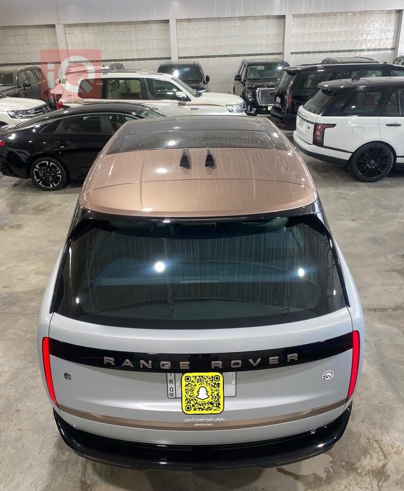 Land Rover Range Rover Vogue 2025 - د.ع410,000,000 for sale