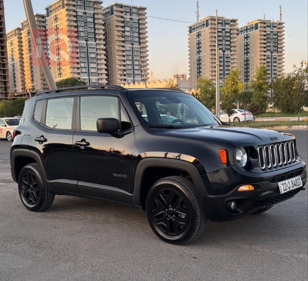 Jeep Renegade 2021 - $12,600 for sale
