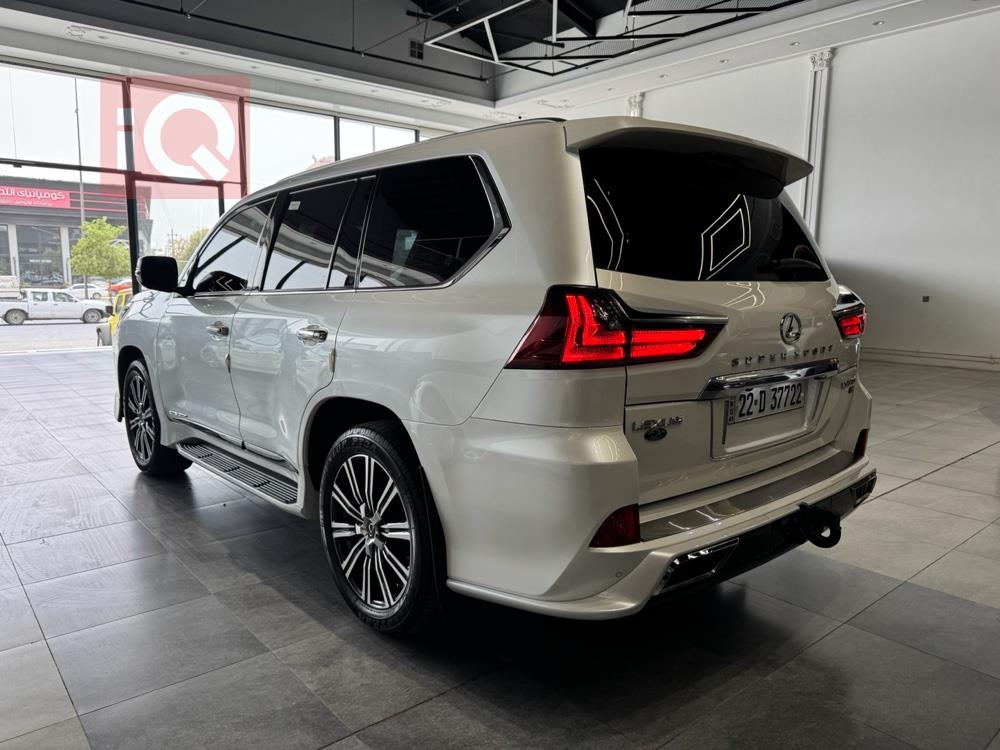 Lexus LX 2018 for sale
