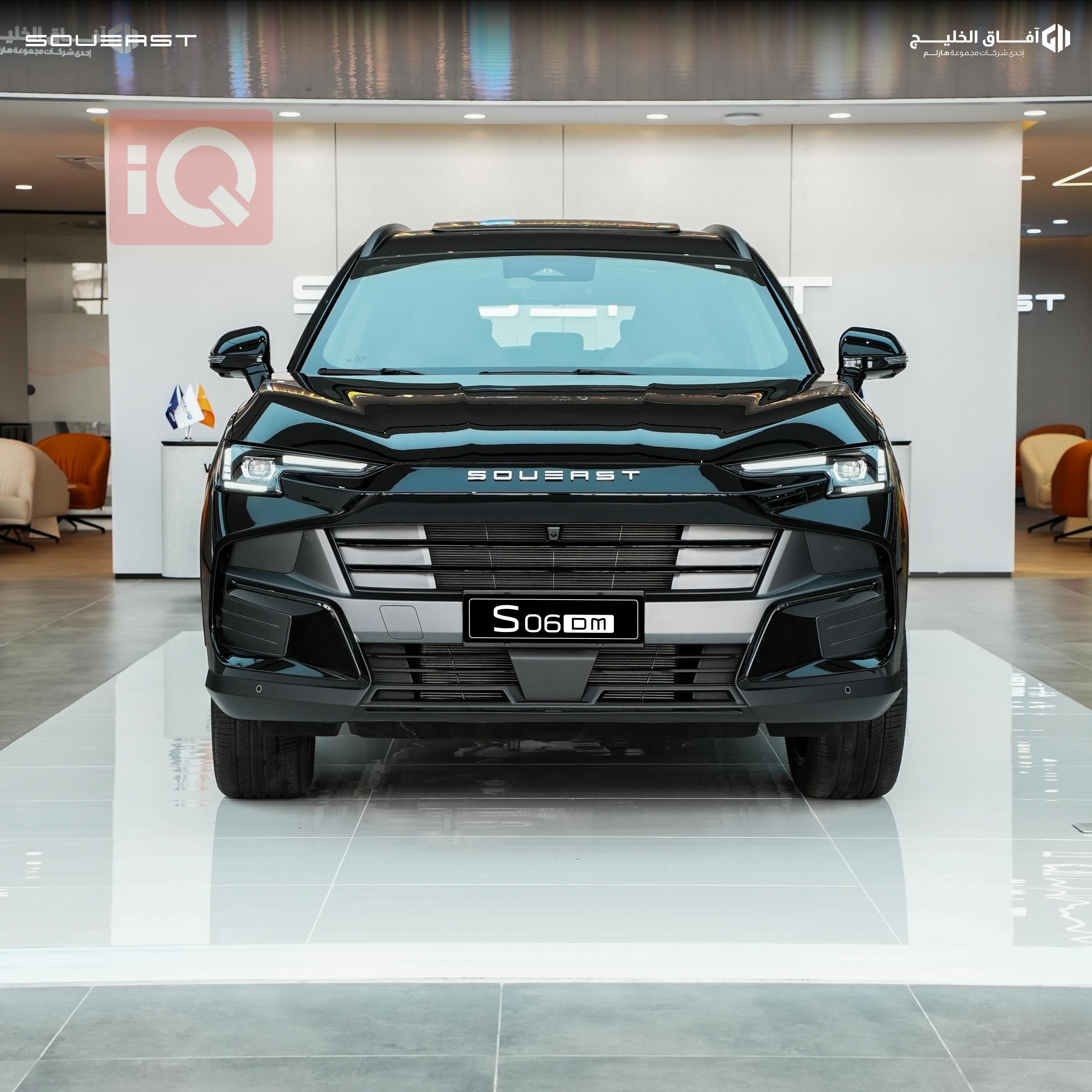 Soueast S06 2026 - د.ع31,900,000 for sale
