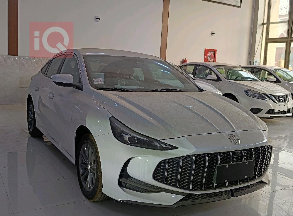 ام جي GT 2025 - $10,400 للبيع