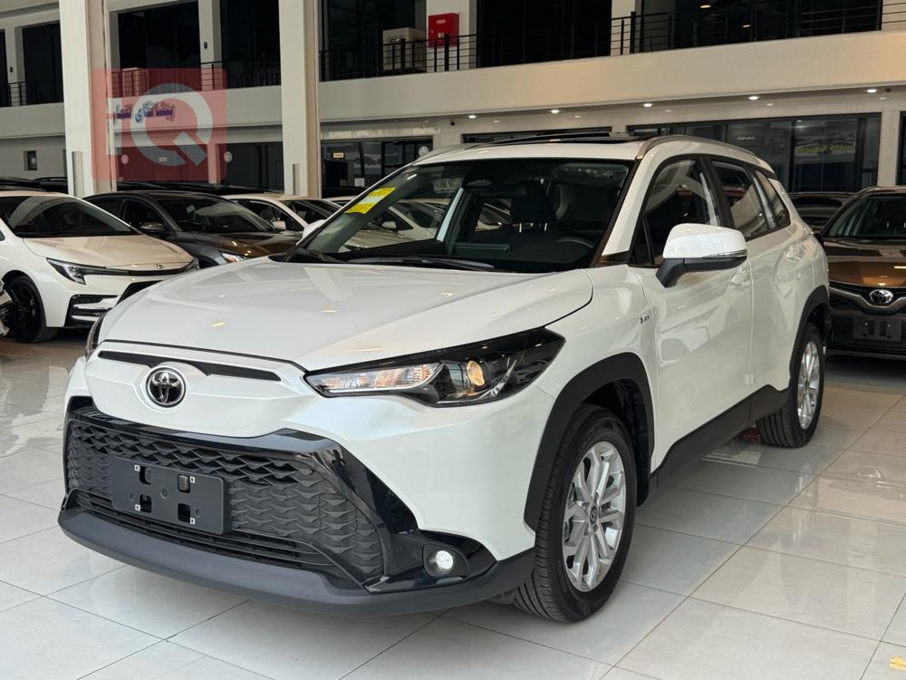 Toyota Frontlander 2025 - $18,200 for sale