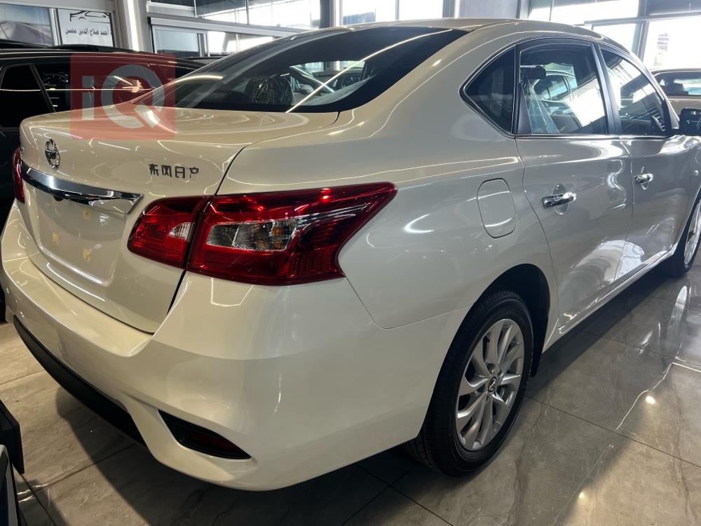 Nissan Sylphy 2025 for sale