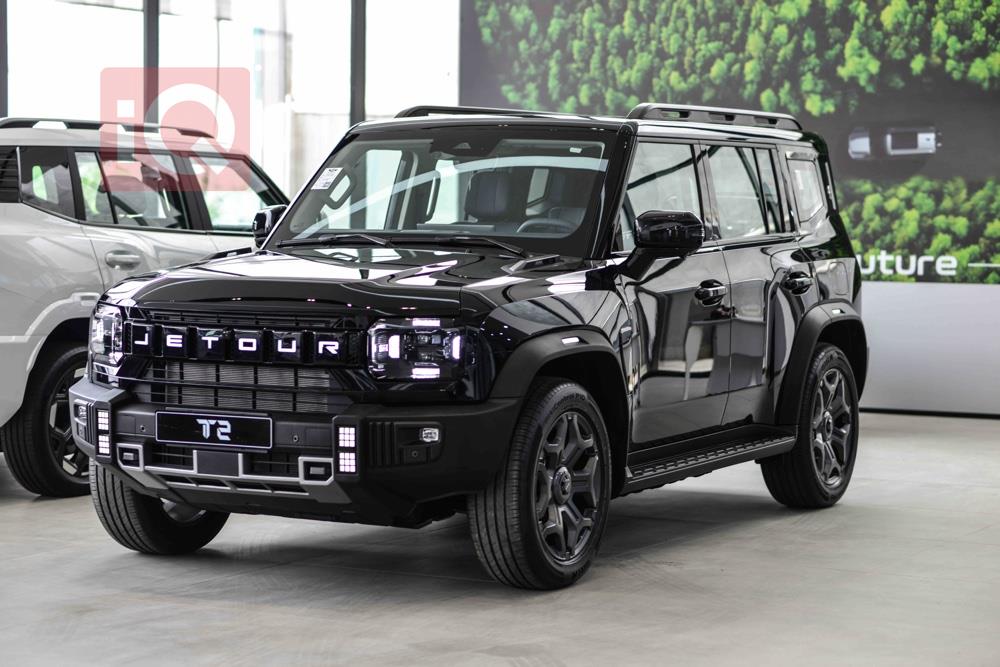 Jetour T2 2026 - د.ع48,900,000 for sale