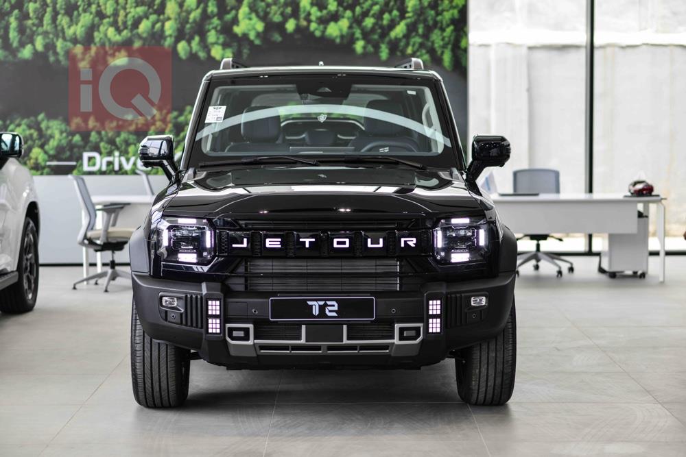Jetour T2 2026 - د.ع48,900,000 for sale