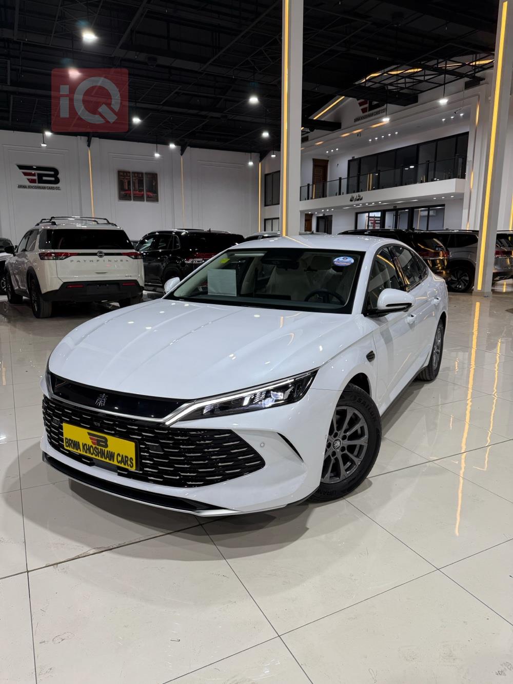 BYD QIN L DM-i 2025 - $16,200 for sale