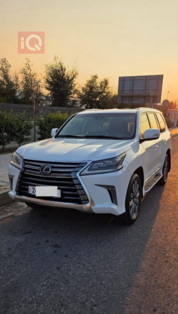 Lexus LX 2016 - $59,000 for sale
