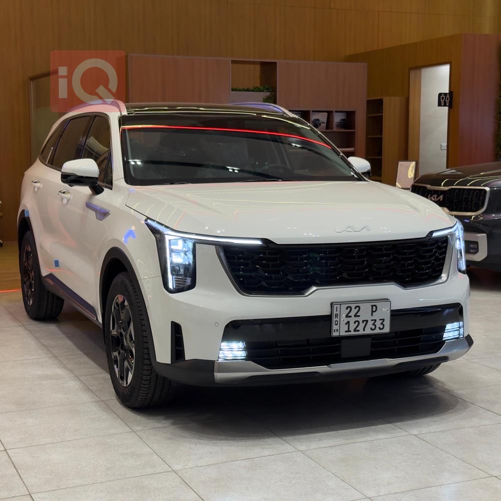 Kia Sorento 2025 - د.ع47,452,500 for sale