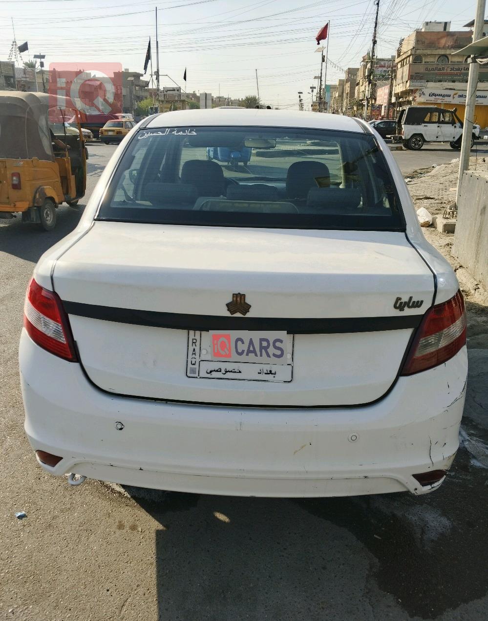 Saipa Saina 2020 - $5,700 for sale