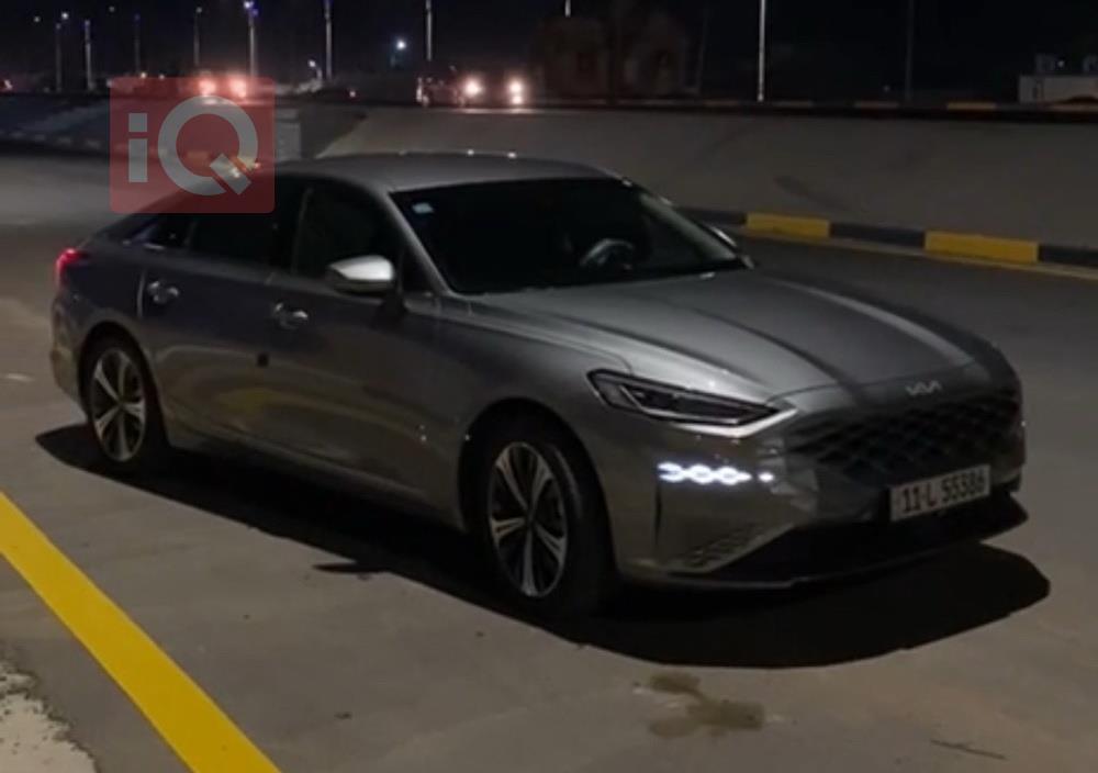 Kia K8 2022 - $24,000 for sale