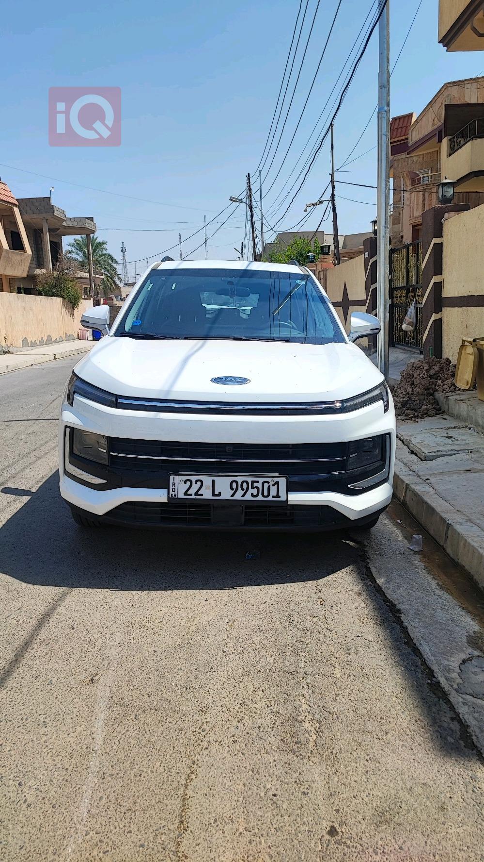 جاک JS4 2024 - $12,900 بۆ فرۆشتن