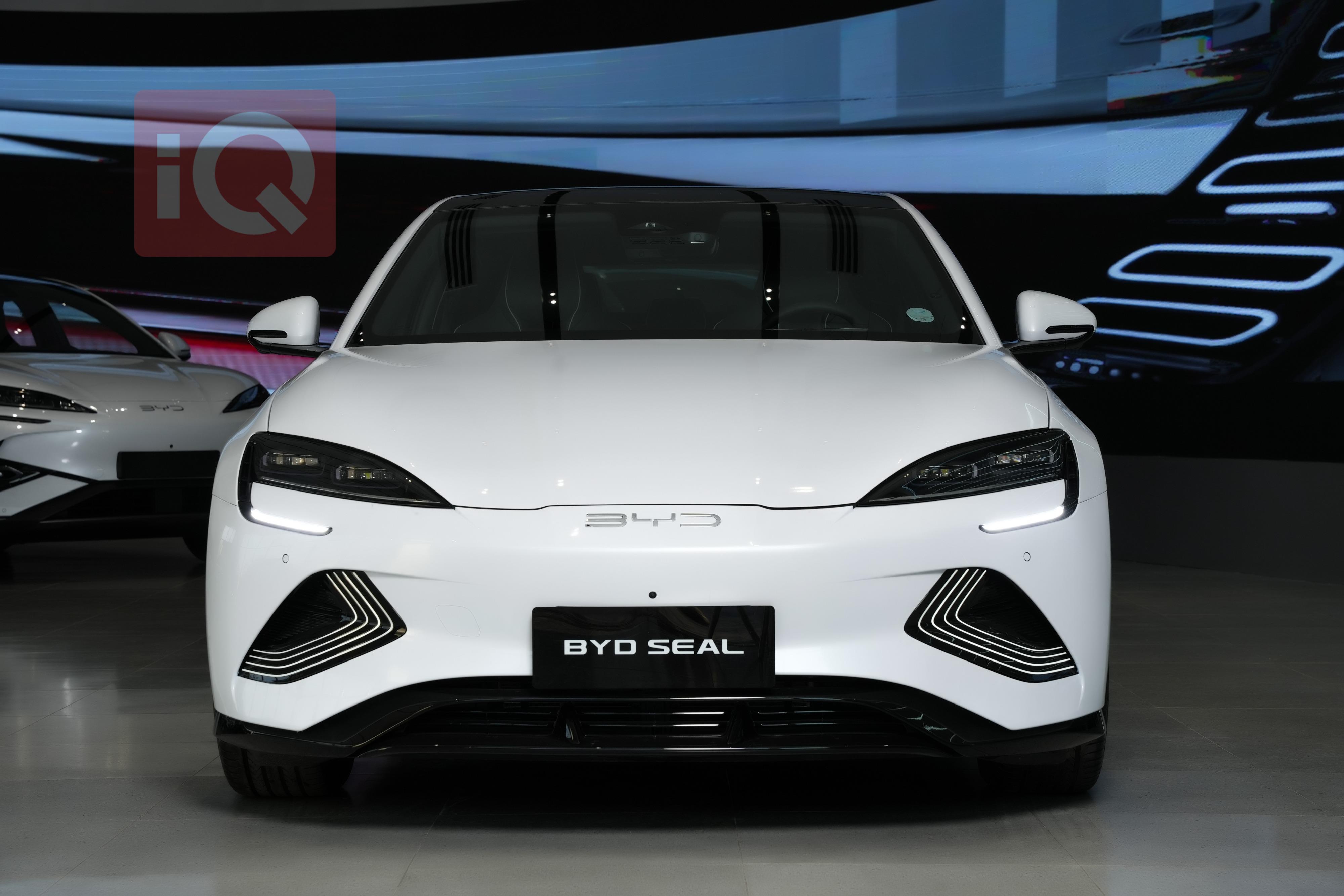BYD SEAL EV 2025 - د.ع57,800,000 for sale