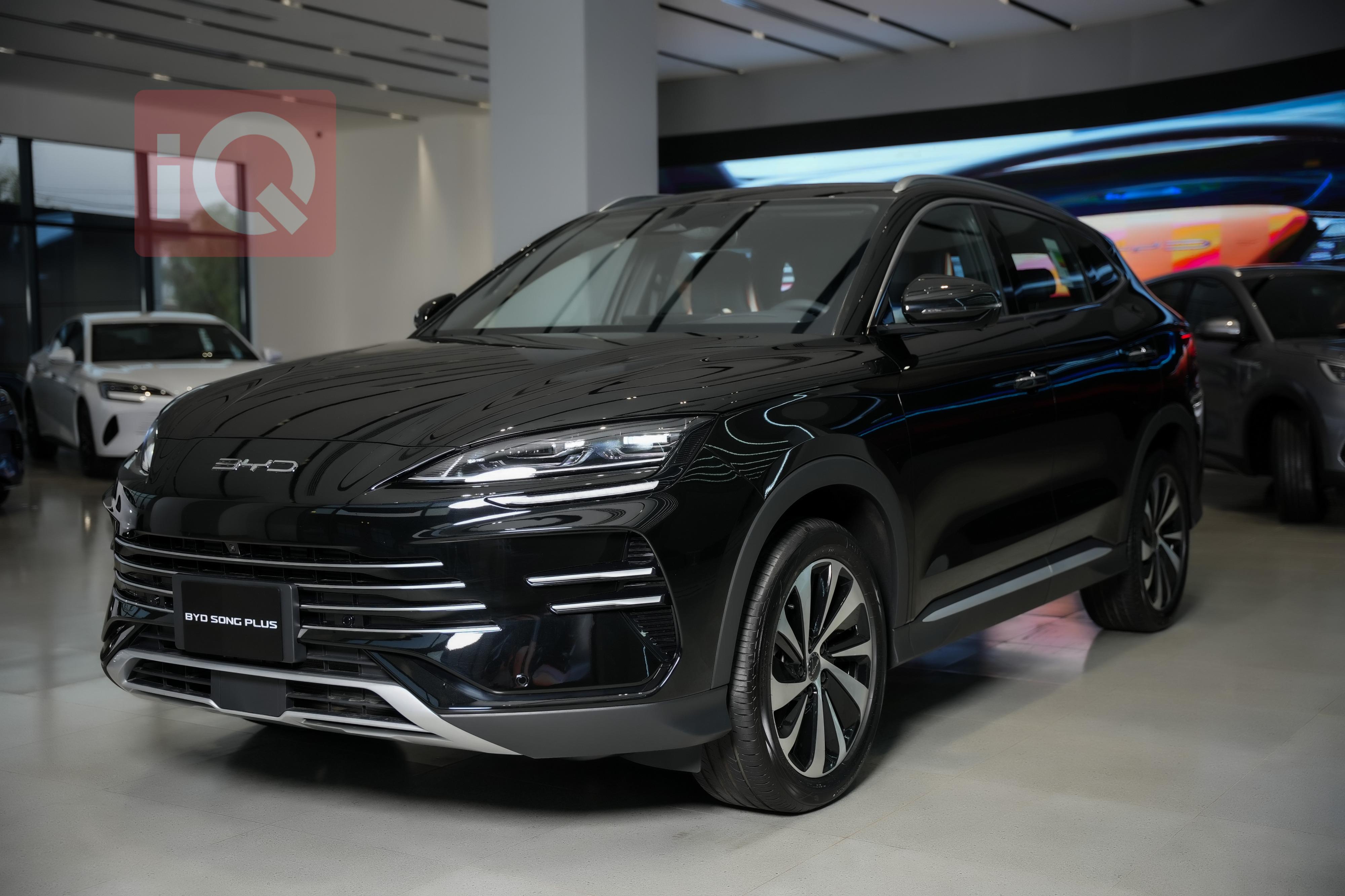 BYD SONG PLUS 2026 - د.ع39,800,000 for sale