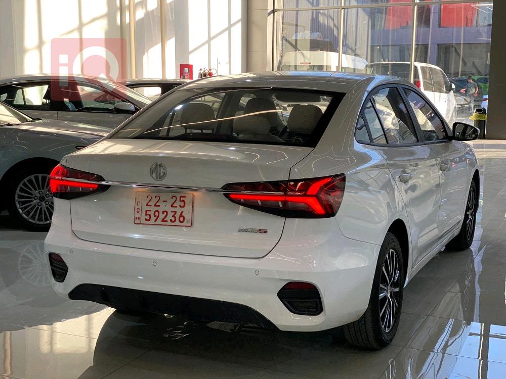 MG 5 Plus 2025 - $10,700 for sale