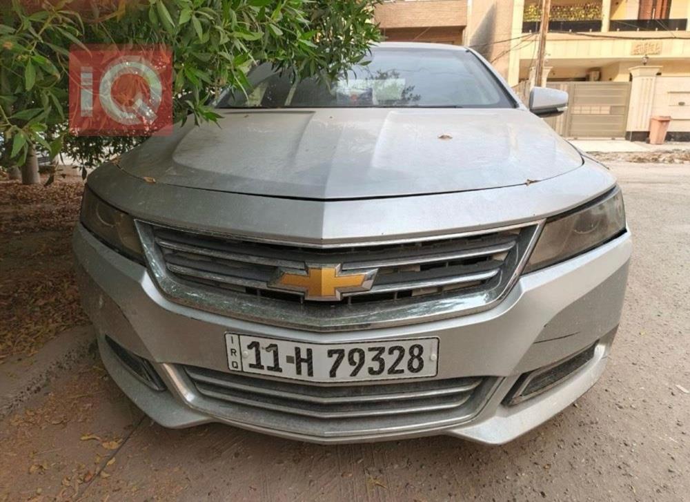 Chevrolet Impala 2019 - $13,500 for sale