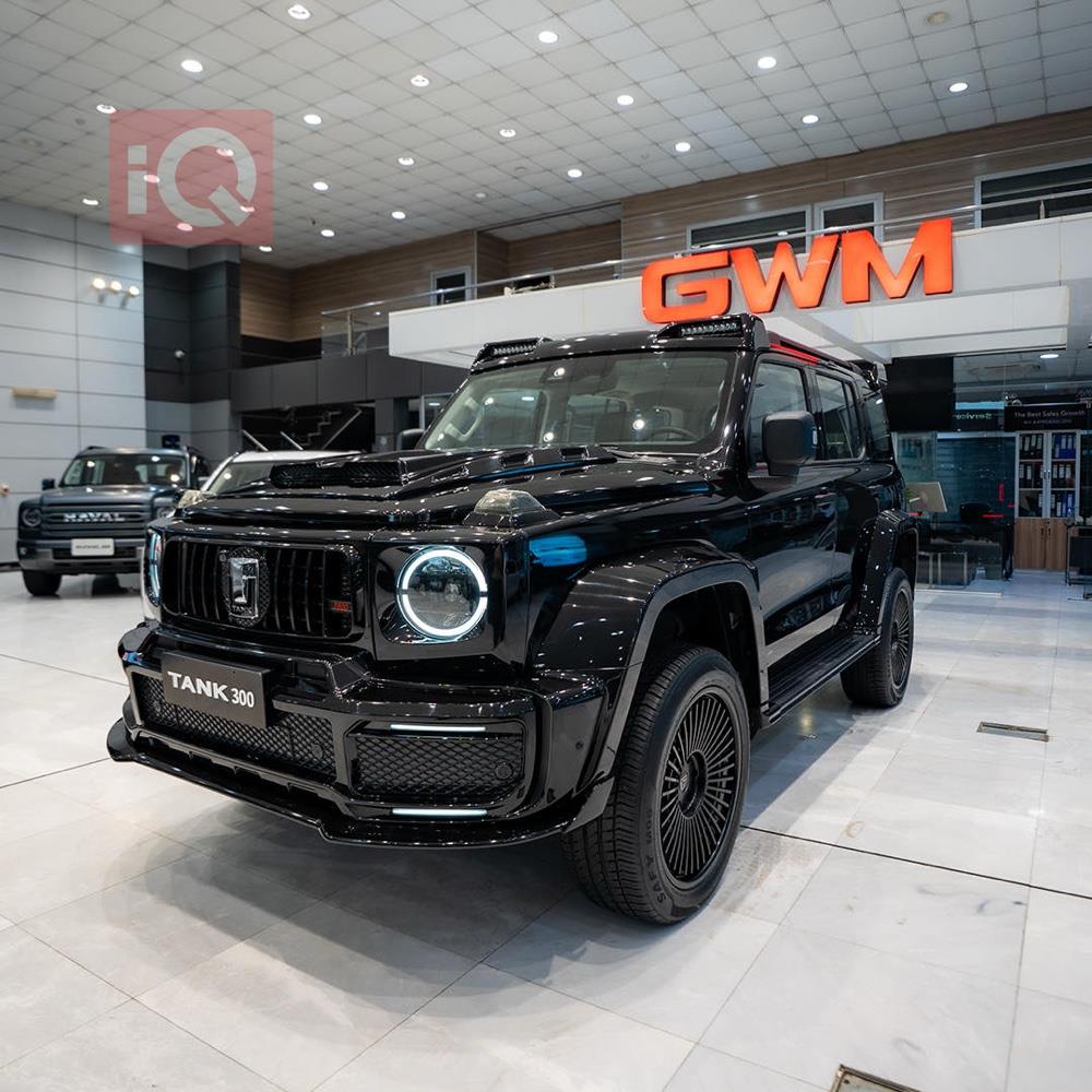 GWM TANK 300 2026 for sale