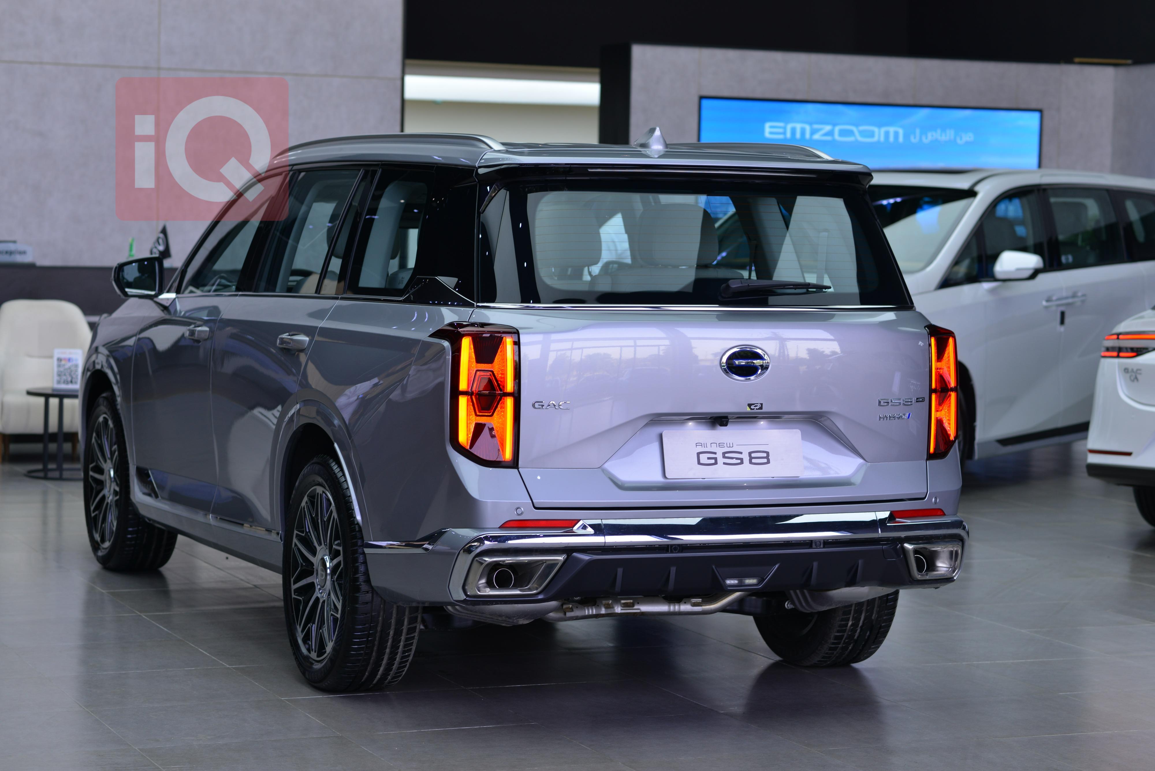 GAC GS8 2025 - د.ع57,000,000 for sale