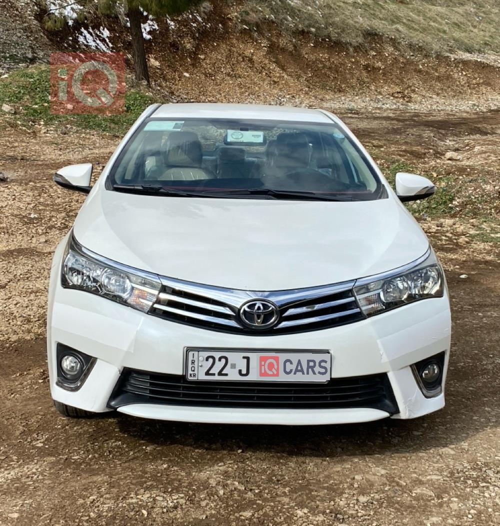Toyota Corolla 2014 - $14,800 for sale