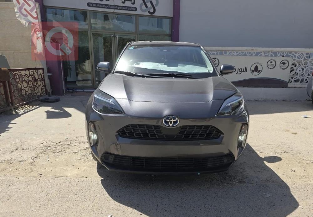 Toyota Yaris Cross 2022 - د.ع21,500,000 for sale