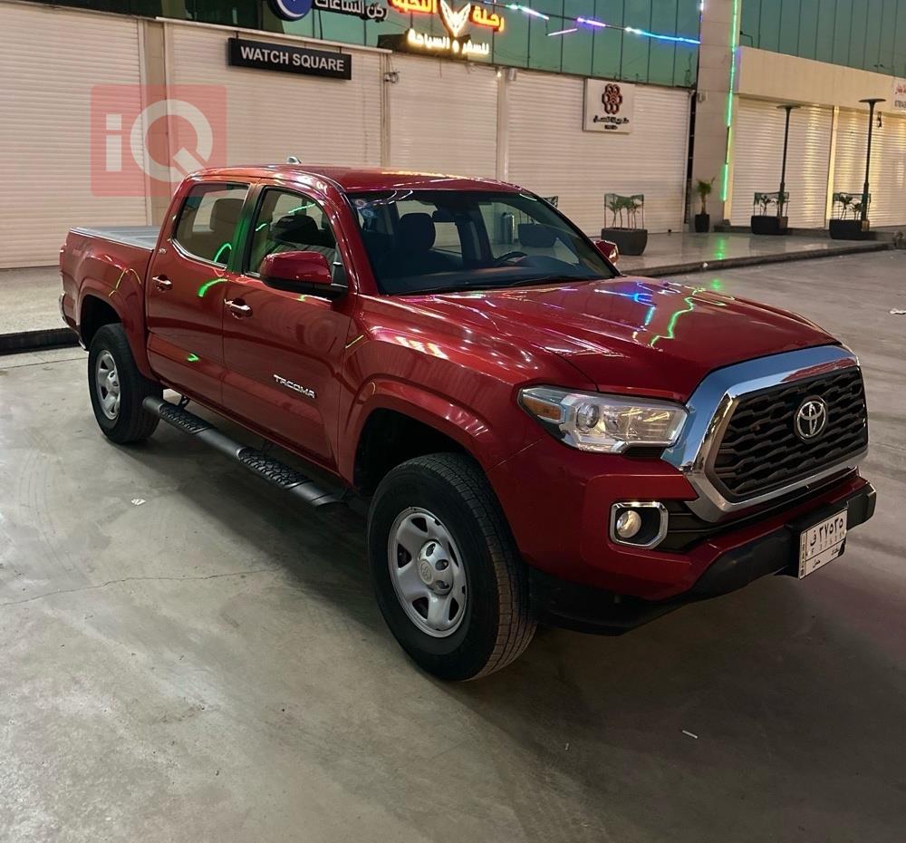 Toyota Tacoma 2023 - $23,000 for sale
