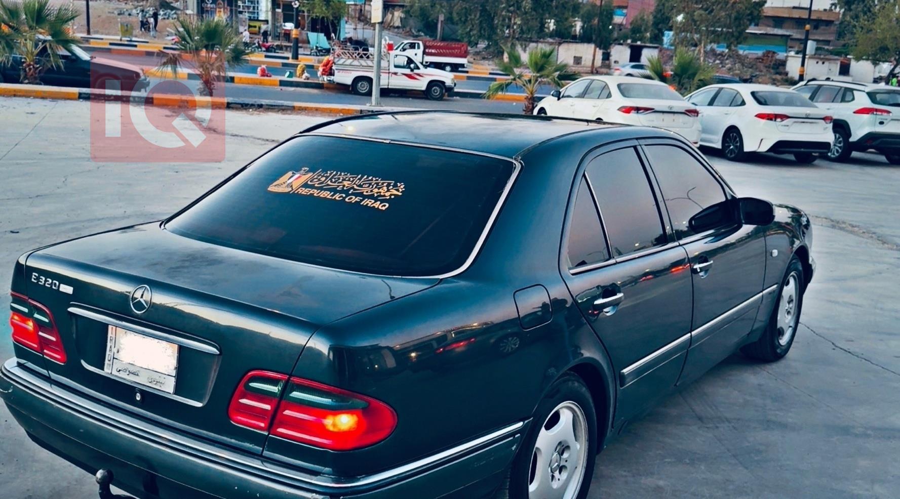 Mercedes-Benz E-Class 1996 - $10,300 for sale