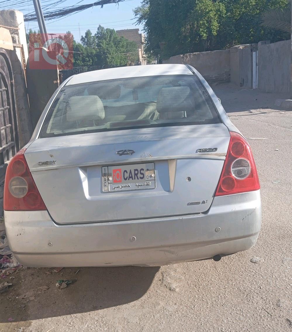 Chery A5 2010 - د.ع4,000,000 for sale