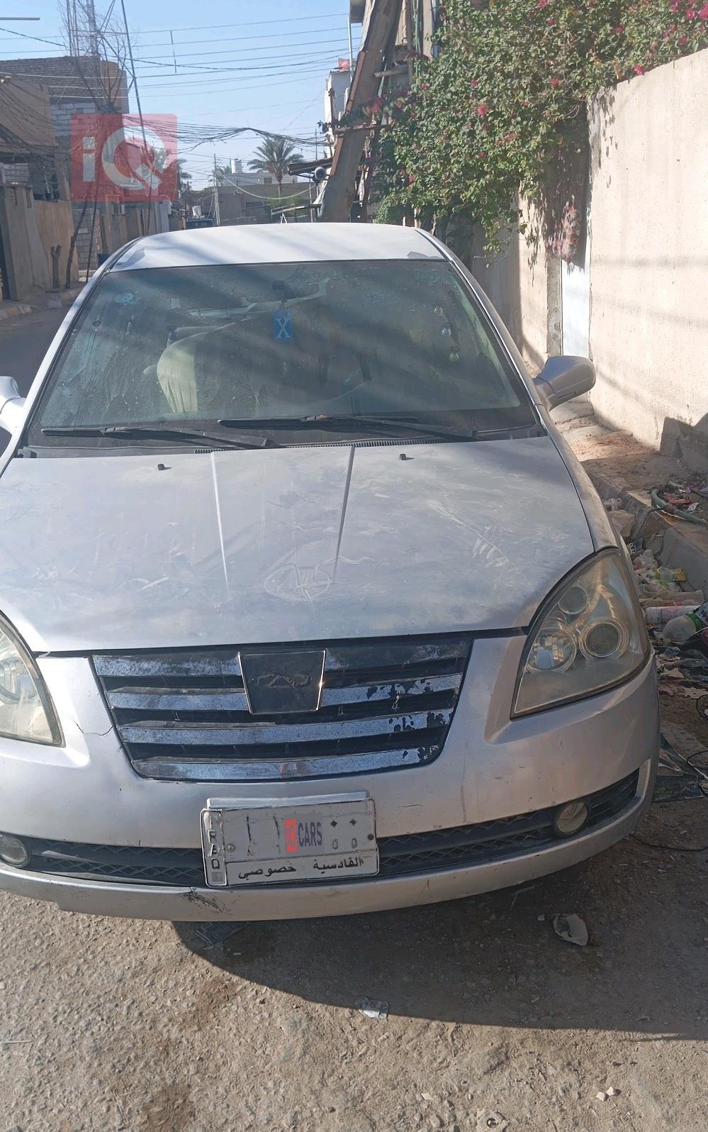 Chery A5 2010 - د.ع4,000,000 for sale