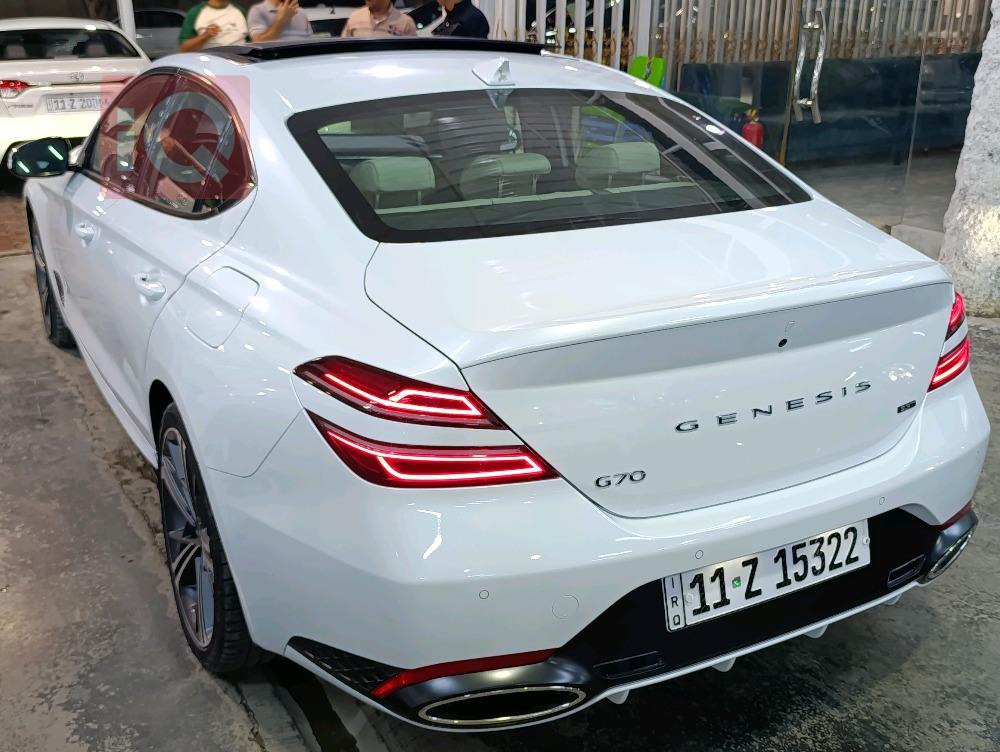 Genesis G70 2025 - $39,000 for sale