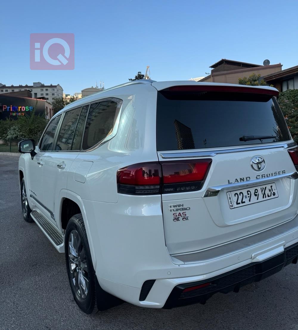 Toyota Land Cruiser 2024 - $84,000 for sale