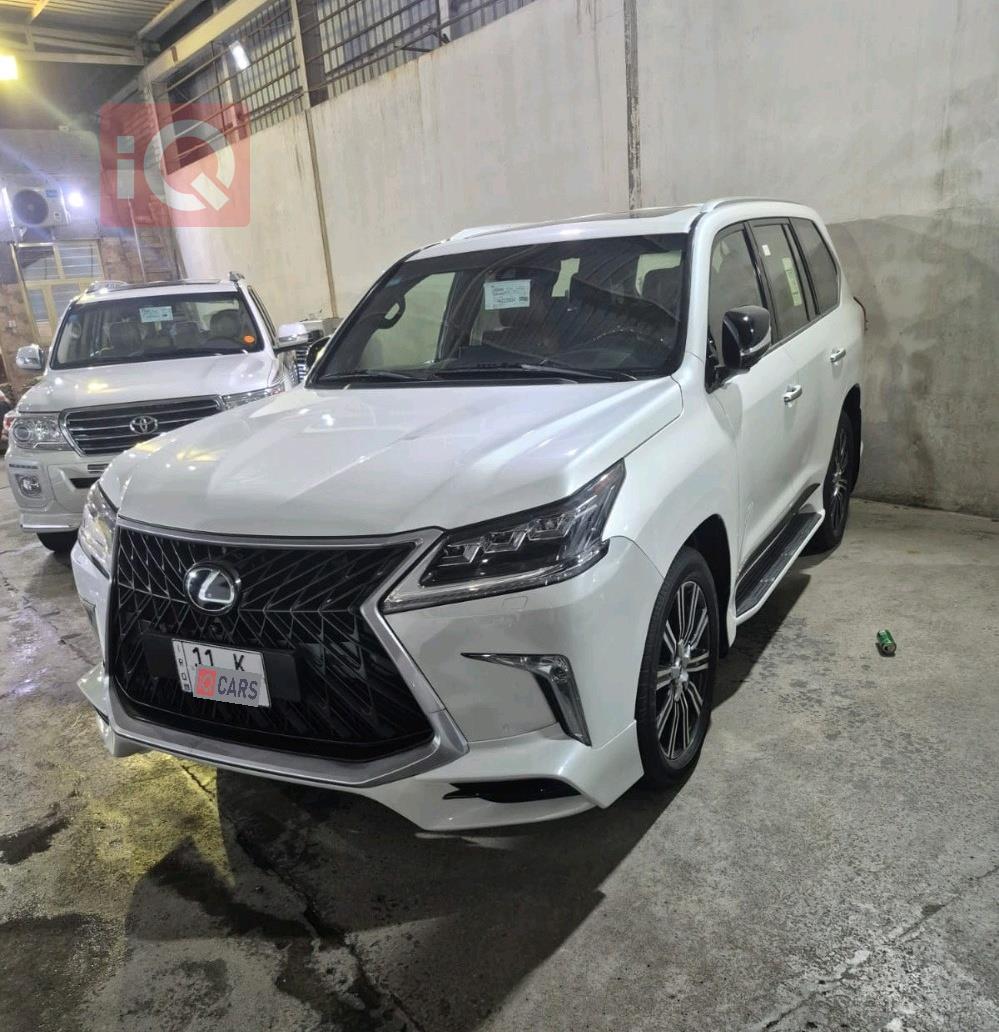 Lexus LX 2018 - $80,000 for sale