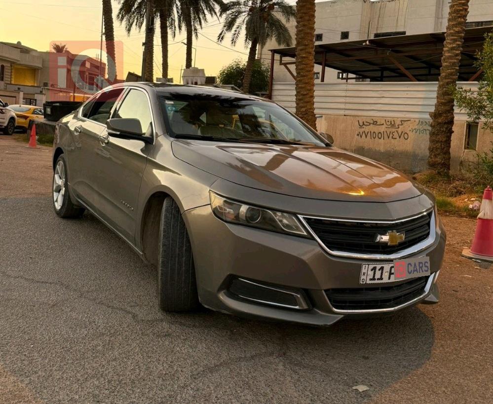 Chevrolet Impala 2017 - $12,200 for sale