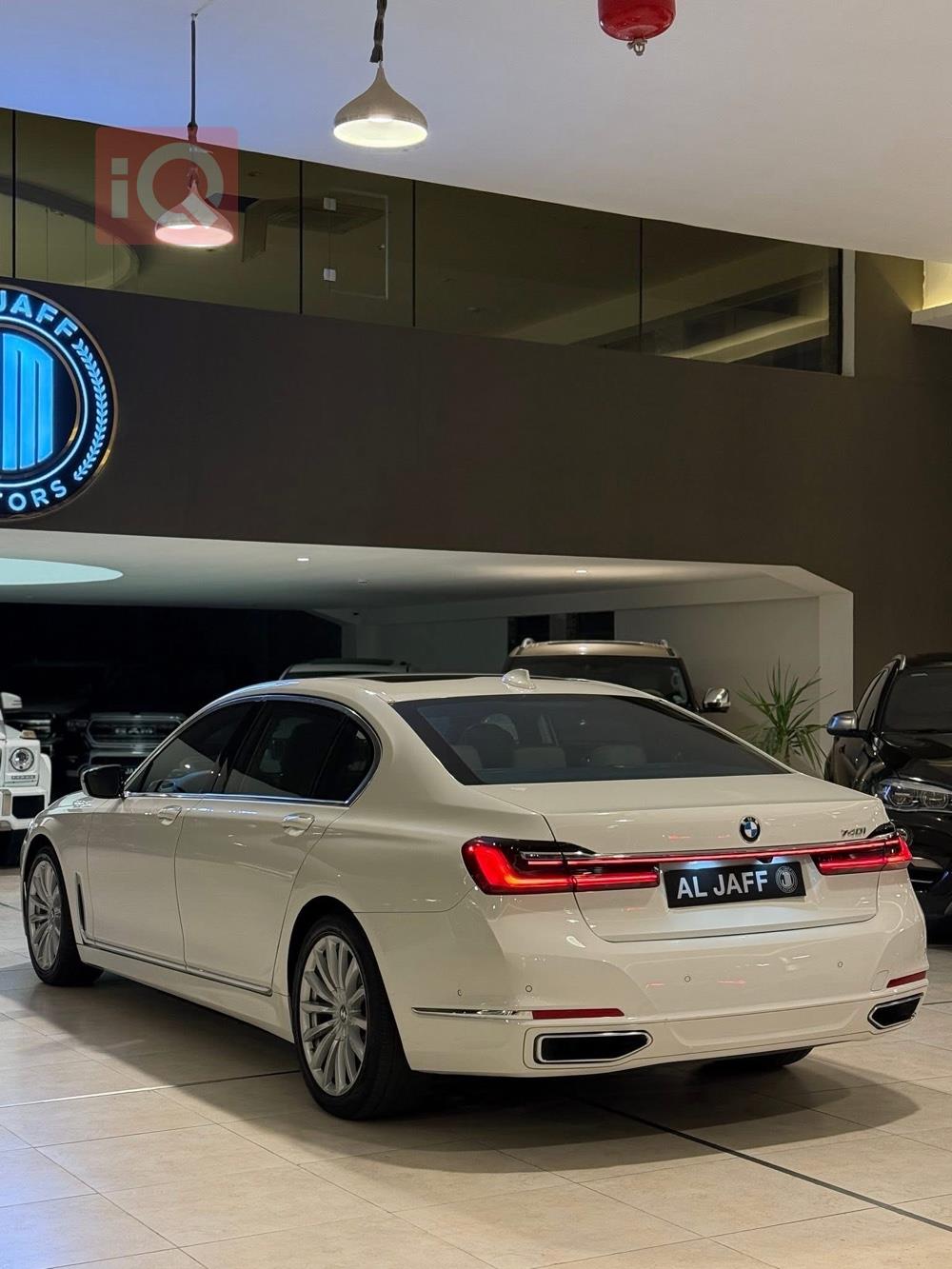 BMW 7-Series 2022 - $44,500 for sale