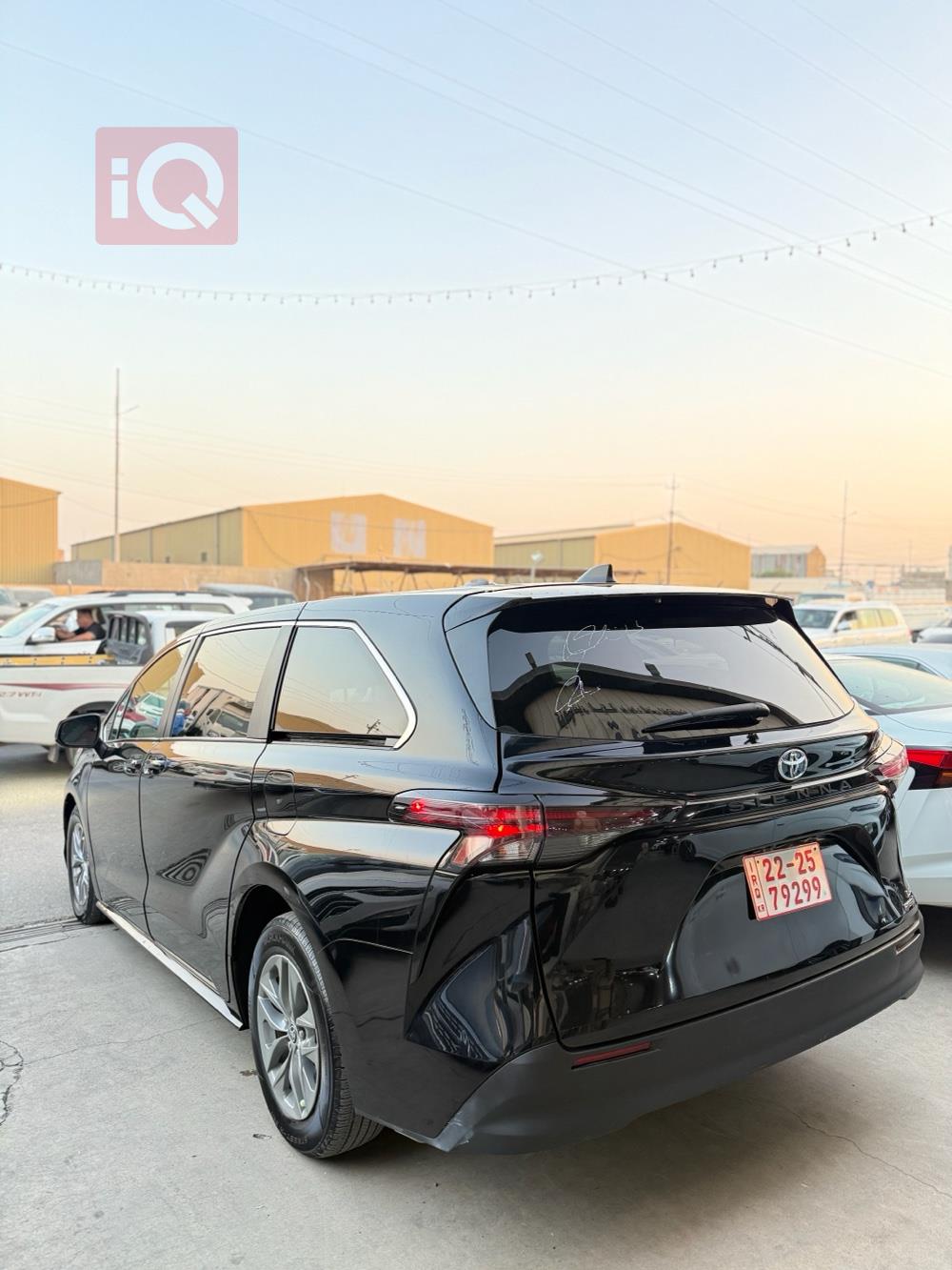 Toyota Sienna 2024 - $28,000 for sale