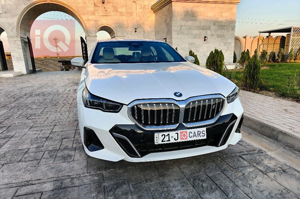 BMW i5 2024 - $40,000 for sale