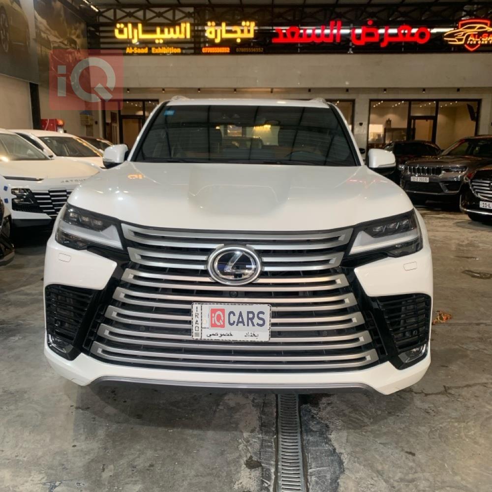 Lexus LX 2023 - $108,000 for sale