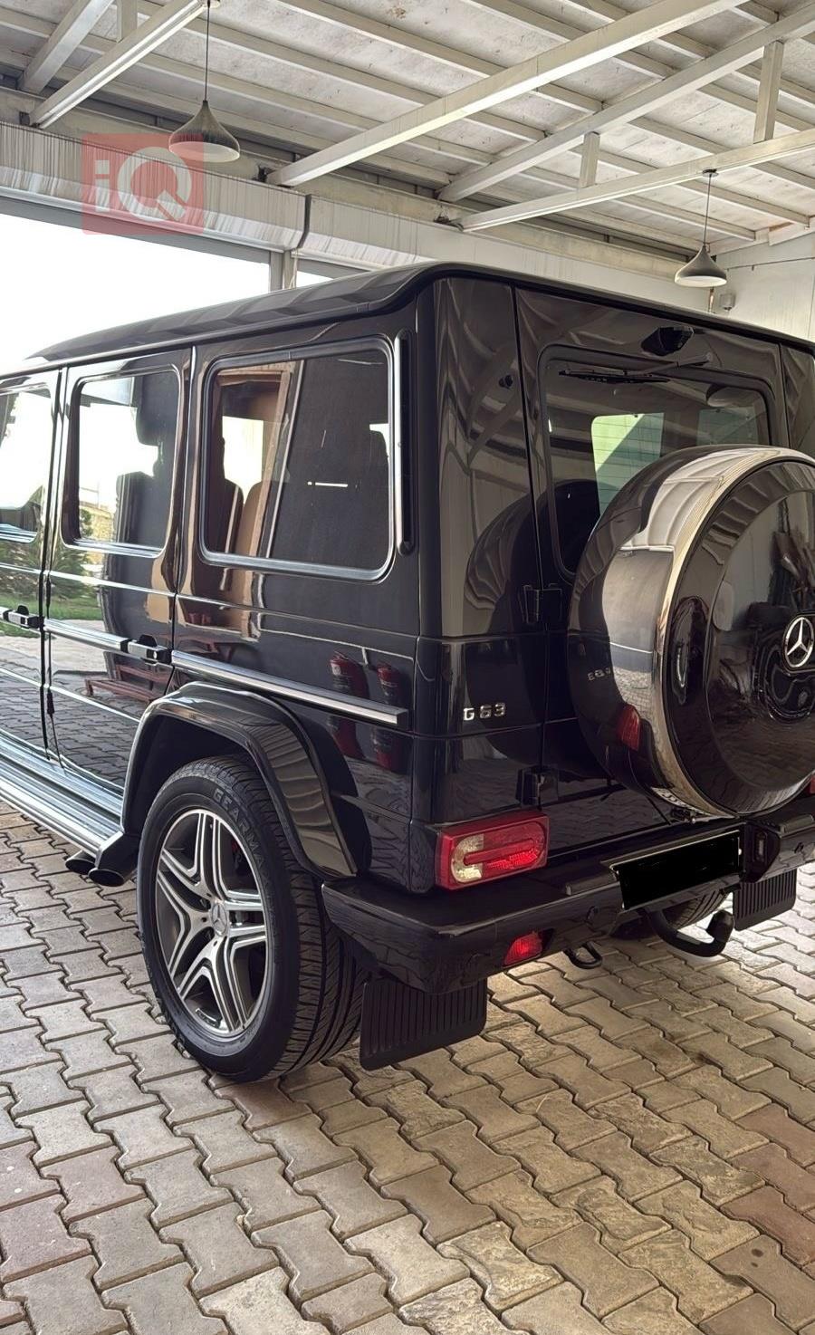 Mercedes-Benz G-Class 2014 - $63,000 for sale