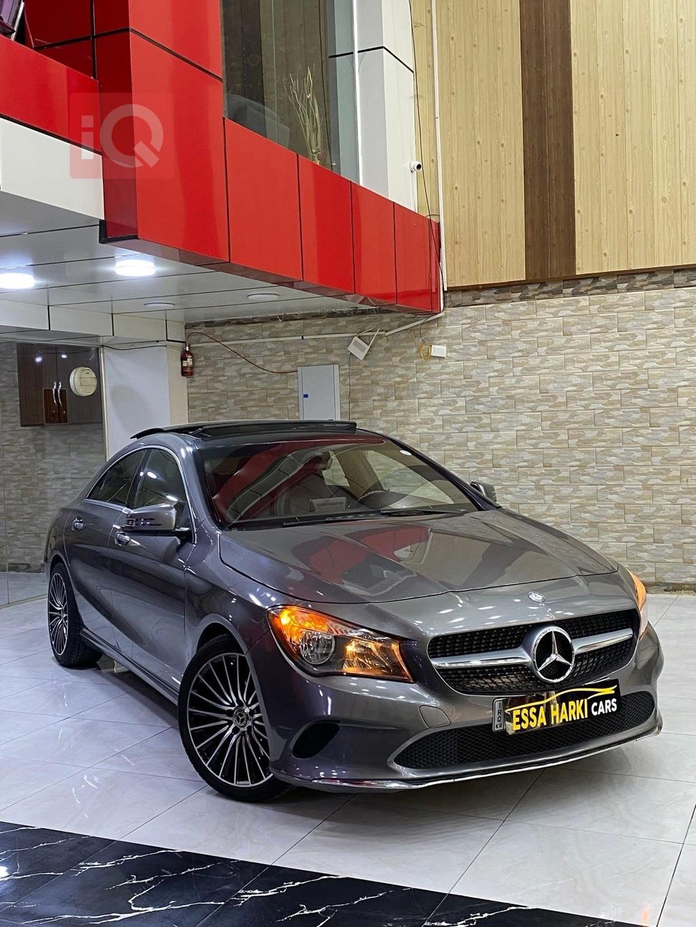 Mercedes-Benz CLA 2018 - $17,800 for sale