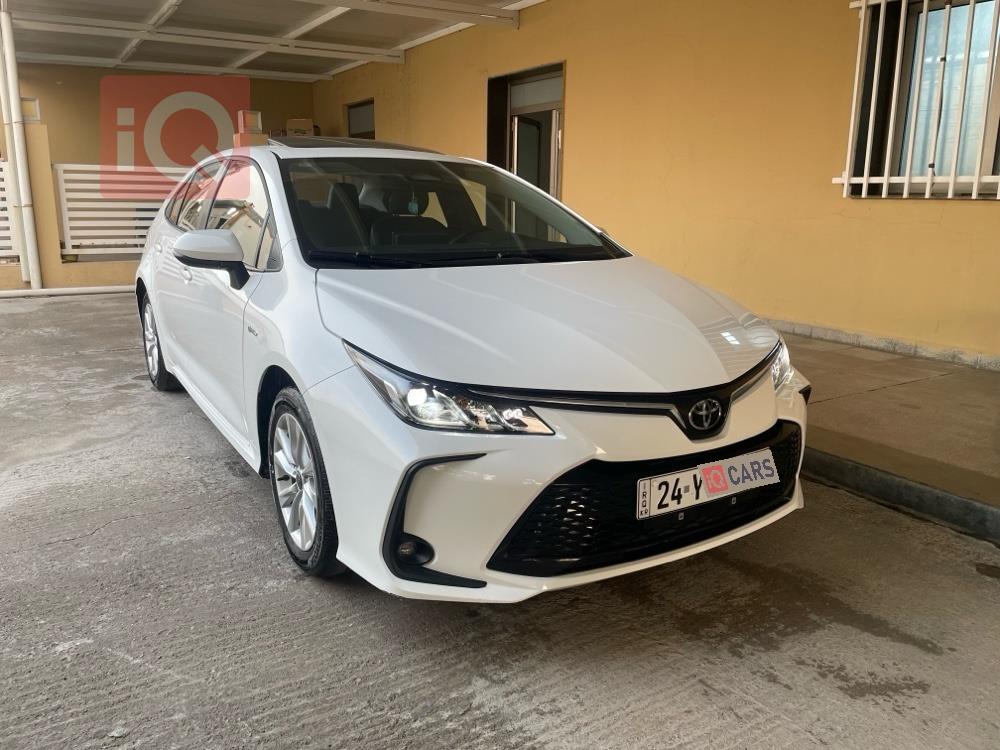 Toyota Corolla 2024 - $16,000 for sale