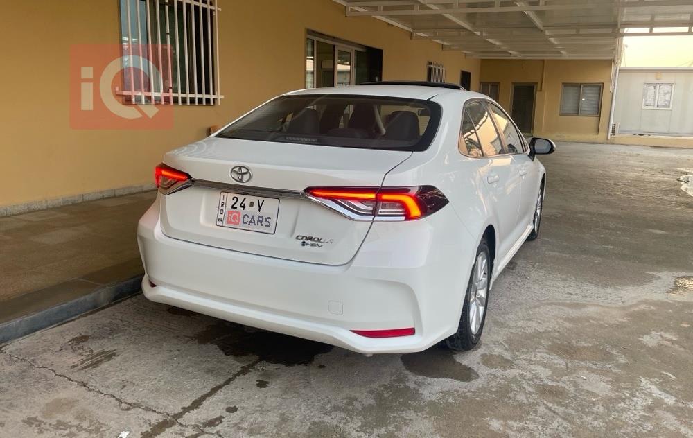 Toyota Corolla 2024 - $16,000 for sale