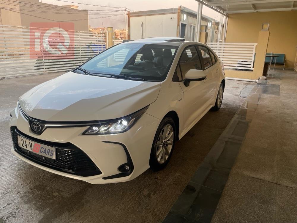 Toyota Corolla 2024 - $16,000 for sale